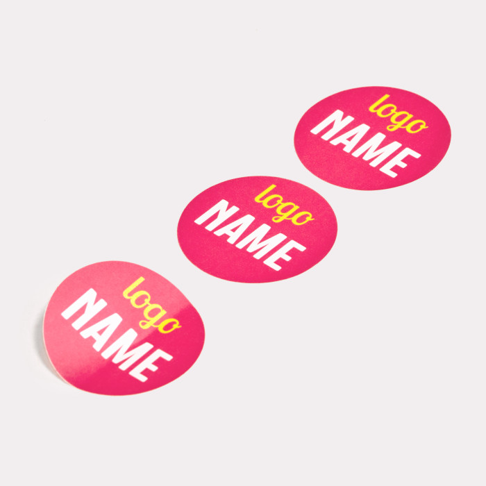 Stickers (klein) - DrukLAB